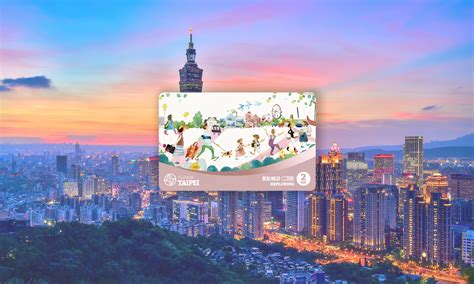 Tiket Taipei Exploring Fun Pass Harga Tiket Masuk Terbaru