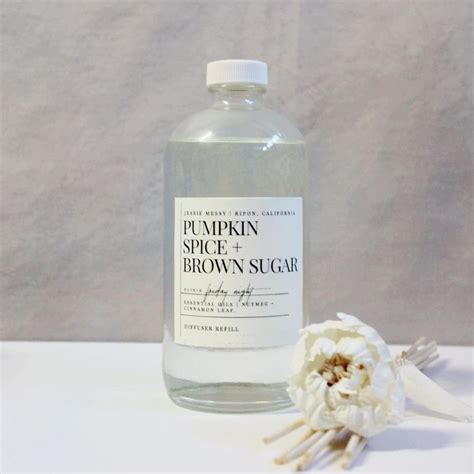 The Diffuser Refill Kit Jessie Messy