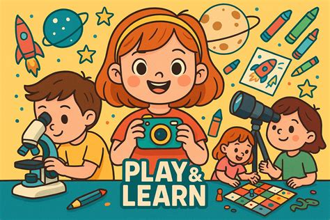 Play And Learn Play And Learn Added A New Photo