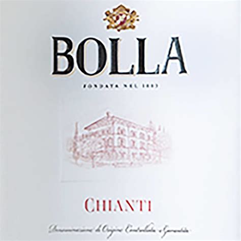 Vino Bolla Chianti 750 Ml Walmart