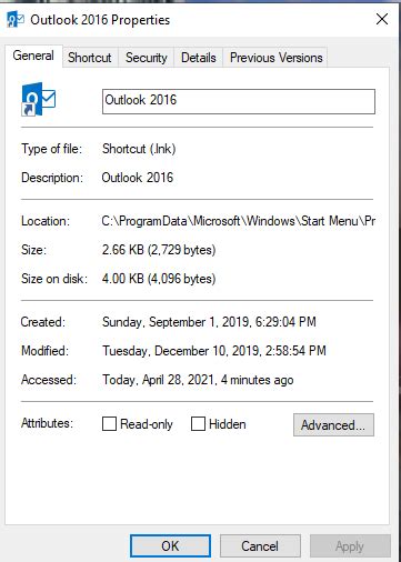 How To Open Outlook Using Batch File Excel With Bala
