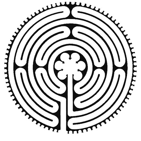 Tree Labyrinth Spiritual Clipart 20 Free Cliparts Download Images On