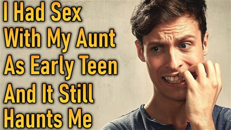 My Aunt And I Had Sx And It Still Haunts Me Rsurviving Infidelity