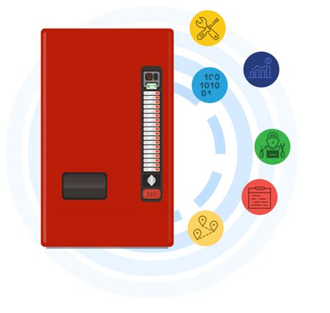Iot Vending Machine Solutions Smart Vending Machines Solutions