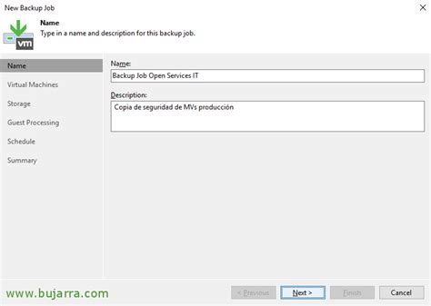 使用 Veeam Backup 创建备份任务 And 复制 9 5 博客