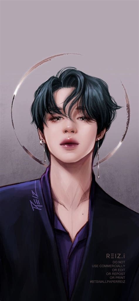Reiz I Reiz I On X In 2025 Jimin Fanart Bts Fanart Kpop Fanart