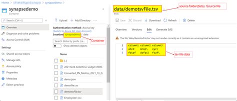 Using Azure Data Factory To Send Tsv Files To A Snowflake Stage And It