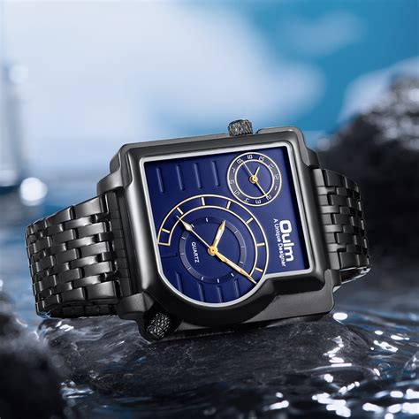 Une Sélection De Montres En Acier Pour Homme Montres Homme