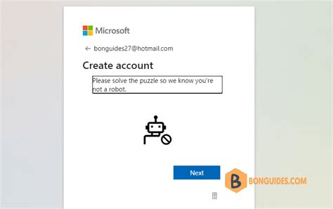 How To Create A Free Personal Microsoft Account