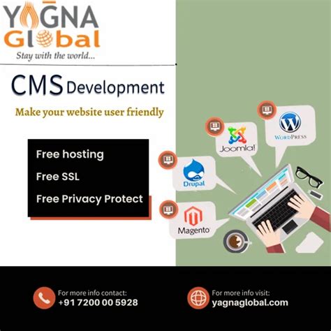 Cms Wordpress Web Design Development In Coimbatore