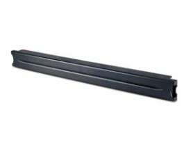 Apc 1u 19 Blk Modular Toolless Blanking Panel Qty 10 Ar8136blk