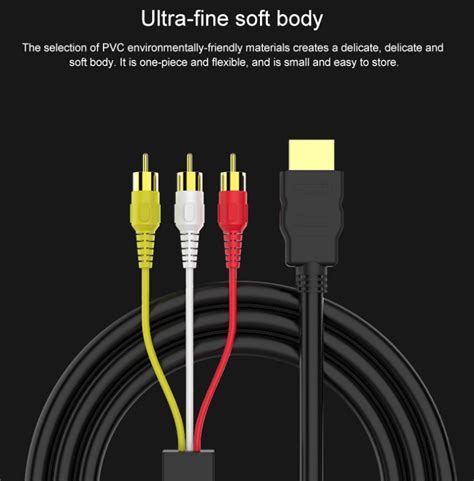 Кабель hdmi тюльпан своими руками. Как сделать кабель HDMI-тюльпан ...