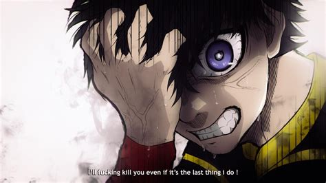Another Isagi Redrawtried To Stay Identical To The Manga Rbluelock