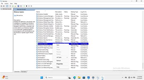 Fix Windows Update Error Code X F