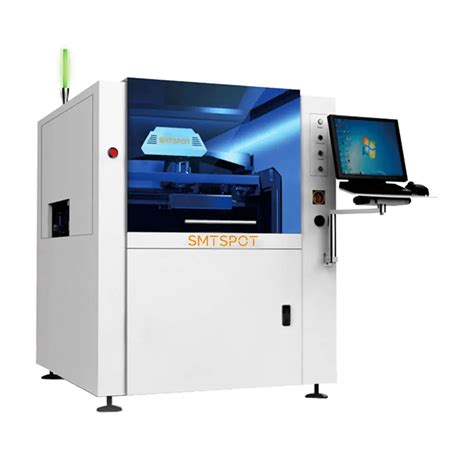 Solder Paste Printer 1009 Serie Optimize Your Pcb Assembly Smtspot