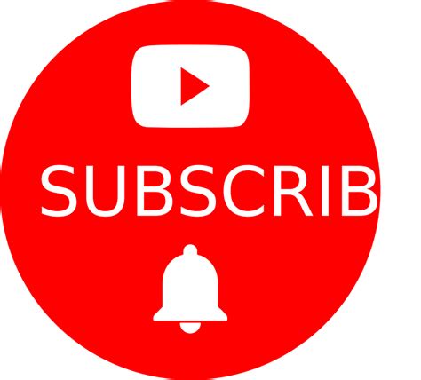 Download Youtube Logo Youtube Subscribe Button Yt Subscribe Button