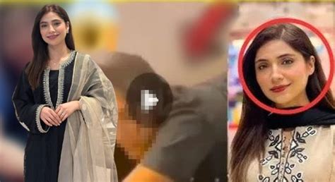 Sajal Malik Video Leak Tiktok Star Takes Legal Action Against Leaks