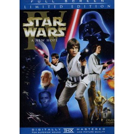 Pre Owned Star Wars Dvd Good