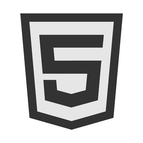 Html Vector SVG Icon SVG Repo