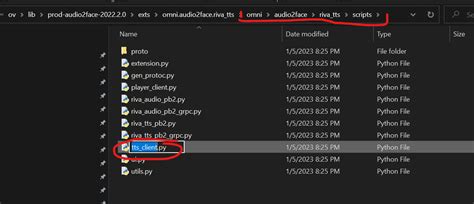 Audio2face With Tts Plugin Unknown Model Audio2face Closed