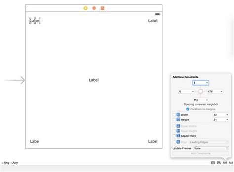 ios 从零开始使用 swift：自动布局基础 代码cn 代码吧