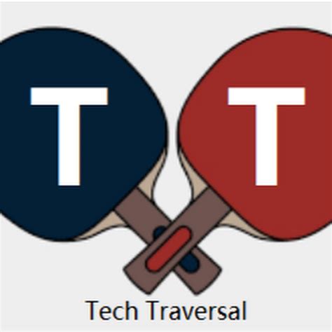 Tech Traversal Youtube Tech Traversal Youtube