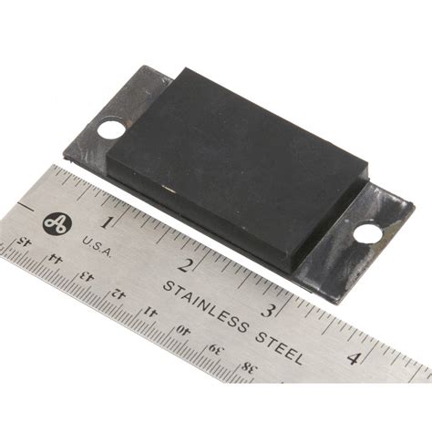 Buffer Rebound Rear Axle Moss Motors