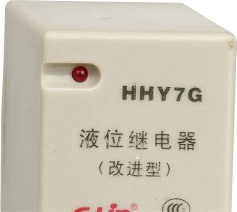 Hhy7gjyb 714供水型、hhy7pjyb 714排水型液位继电器图电子元器件维库仪器仪表网