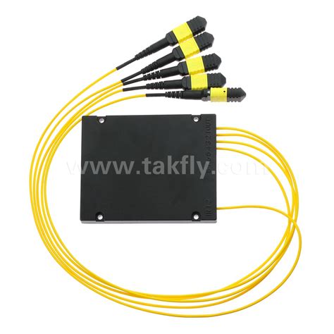 1x4 Mpo Mtp Sm Plc Splitter Takfly