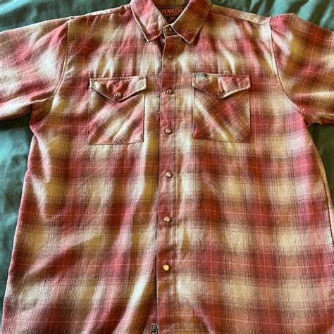 Dixxon Shirts Dixxon Mens Flannel Large The Juarez Poshmark