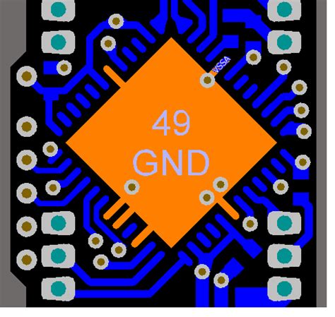 Mosfet Terminal Identification Electrical Engineering Stack Exchange