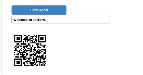 How To Use QR Reader In The Form