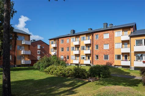 4 Rum Och Kök På Södra Vretvägen 9 A Ledig Lägenhet I Luleå