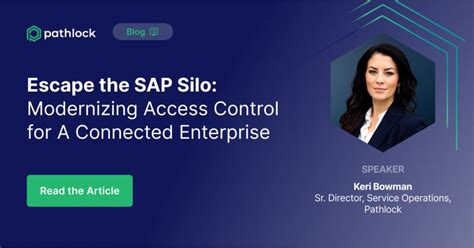 Pathlock On Linkedin Sap Sapcommunity Sapusers Accesscontrol Enterprisesecurity…
