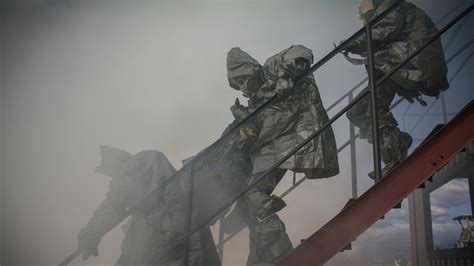 Iafc Publishes Updated Guide On Cbrn Ppe For Emergency Response