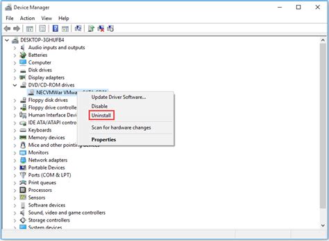 Fix Directory Name Is Invalid Problem In Windows Minitool