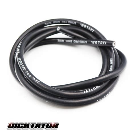 8mm Spark Plug Wire Per Meter Dicktator