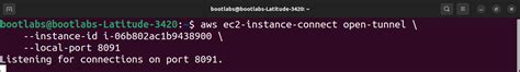 Connecting To Aws Private Ec2 Instance Using Open Ssh Without A Bastion