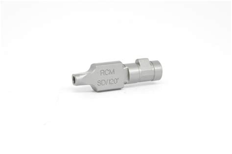 Rcm Hk Style Mp5 9mm Locking Piece 120 Deg Sd Rim Country Manufacturing