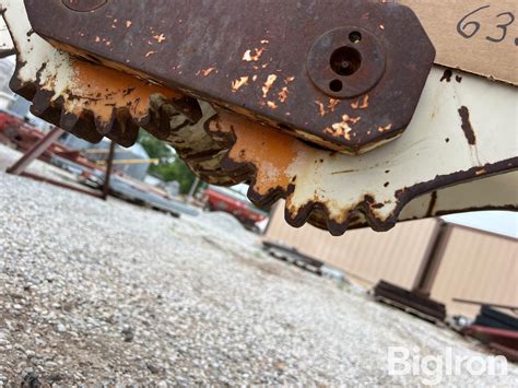 1988 Kinshofer 632 035 Rotating Timber Clamp Grapple Construction