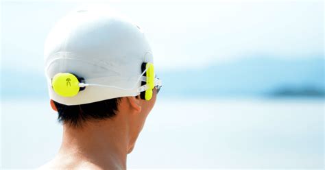 Marlin Swim Meter Waterproof Gps Swim Meter Platysens