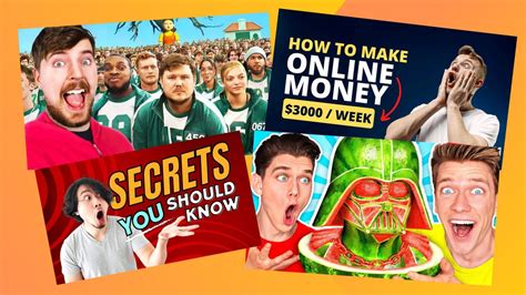 Are Shocked Face Youtube Thumbnails Finally Over Creative Bloq