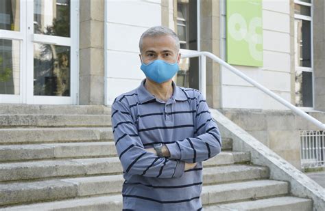 O Físico Daniele Tommasini Desenvolve Novas Solucións En Forma De