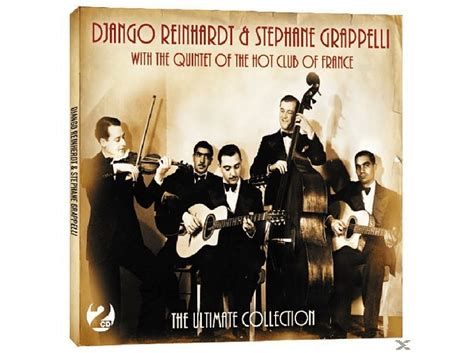 Django Reinhardt Grappelli Stéphane Reinhardt Django Ultimate