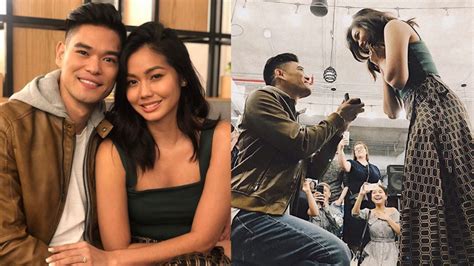 Randb Singer Jay R Surprises Long Time Girlfriend With Marriage Proposal The Filipino Times