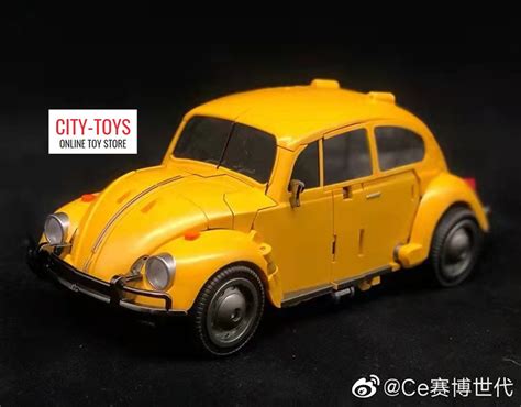 Ce01 Bumblebee Ko Tc01 On Pre Order City Toys