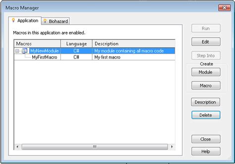 Setting Up Your Revit Project For Inputting Macro Codes BIMopedia
