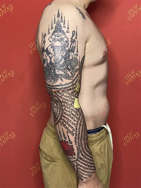 Thai Yak Tattoo