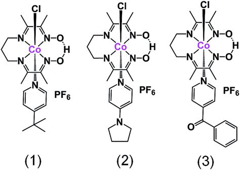 The Mononuclear Complexes Coiiiprdioxh4tbupycl Pf6 1