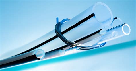High Purity Fluoropolymer Tubing For The Semiconductor Industry